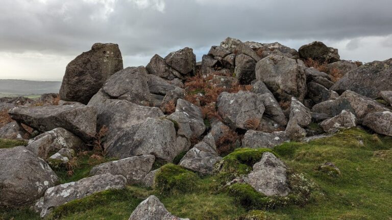 Collard Tor (274 m) | Dartefacts