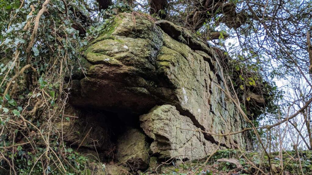 Gladstone Rock | Dartefacts