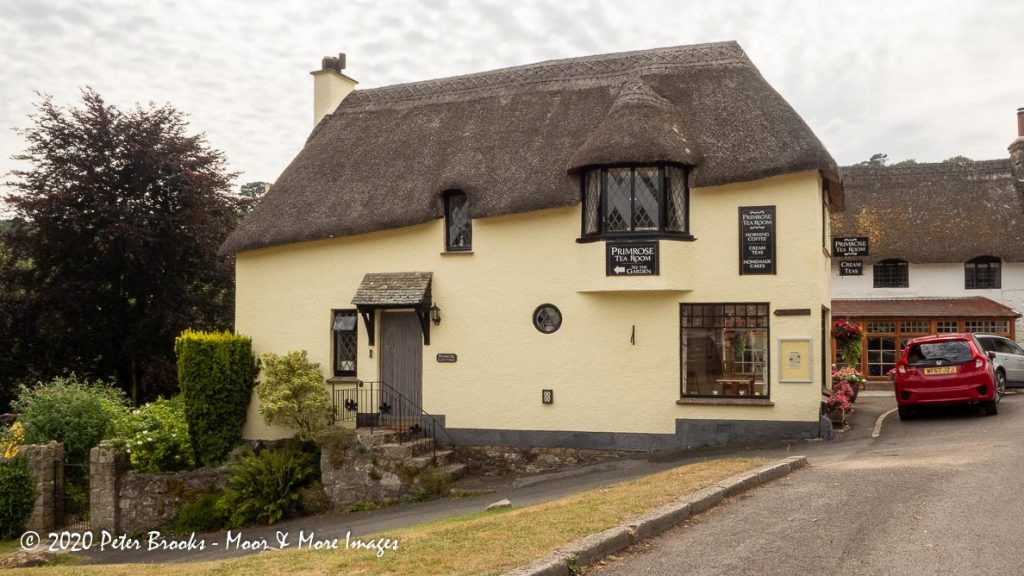 Lustleigh – Primrose Tearooms | Dartefacts