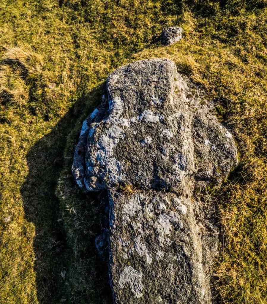 Rippon Tor Cross (471 m) | Dartefacts
