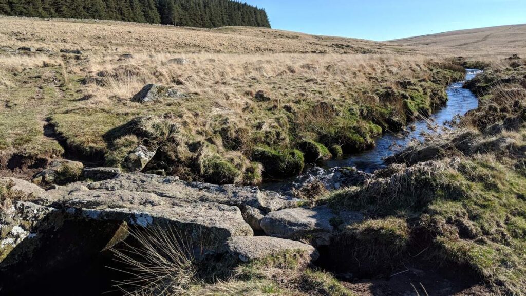 Starkey’s Clapper Bridge | Dartefacts