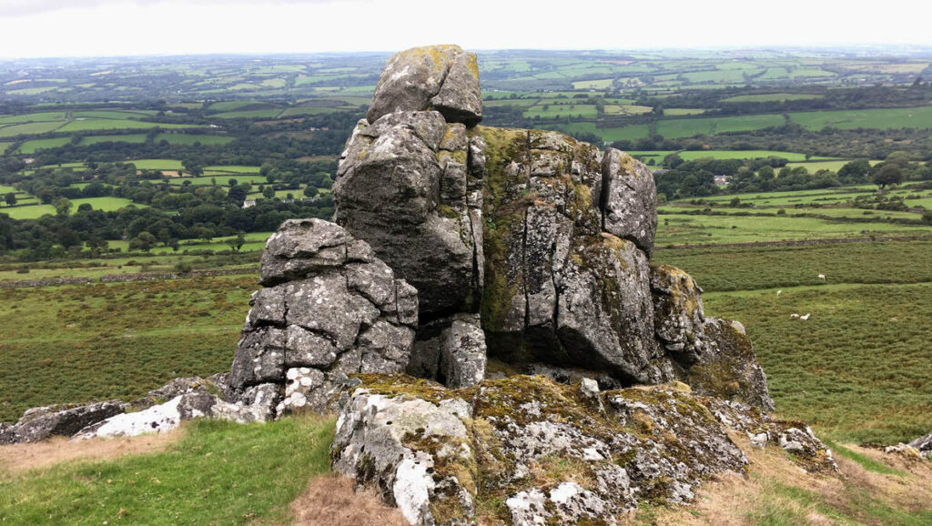 East Tor (Sourton Tors) | Dartefacts