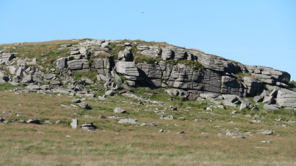 Observation Post/ OP 10 South, Okehampton Firing Range | Dartefacts