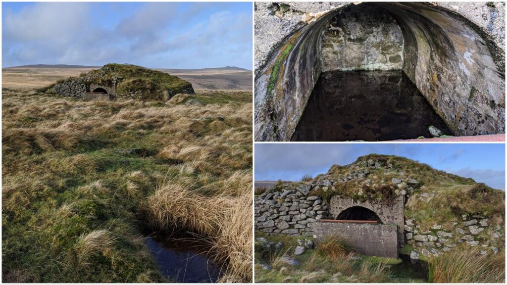 Observation Post/ OP 16, Okehampton Firing Range | Dartefacts