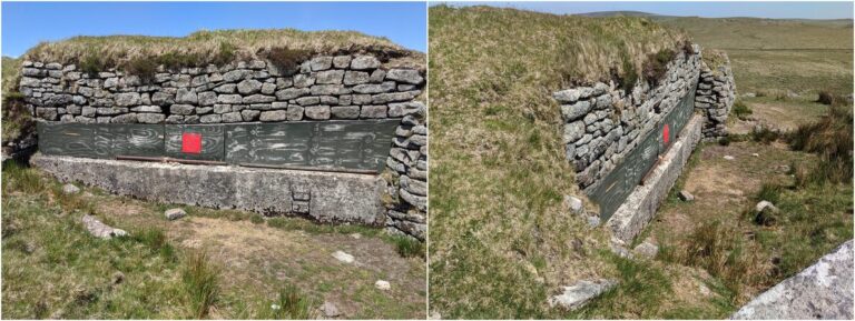 Observation Post/ OP 03, Okehampton Firing Range | Dartefacts