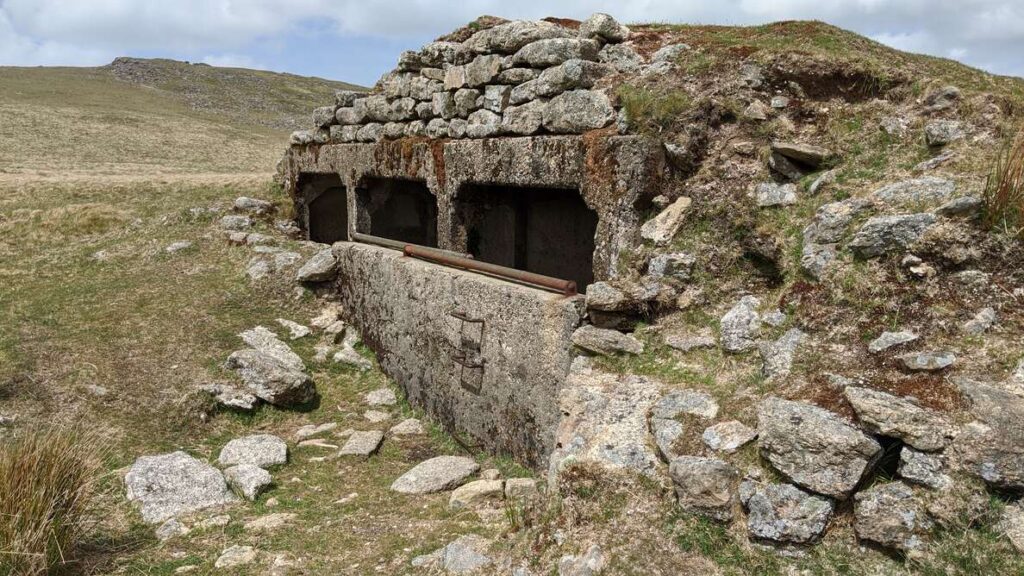 Observation Post/ OP 07, Okehampton Firing Range | Dartefacts