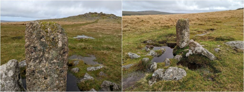 Peter Tavy/ Whitchurch – BS Roos Tor Col | Dartefacts