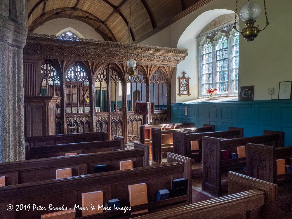 Buckland in the Moor Parish Church | Dartefacts
