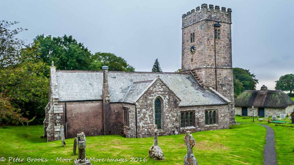 Buckland in the Moor Parish Church | Dartefacts
