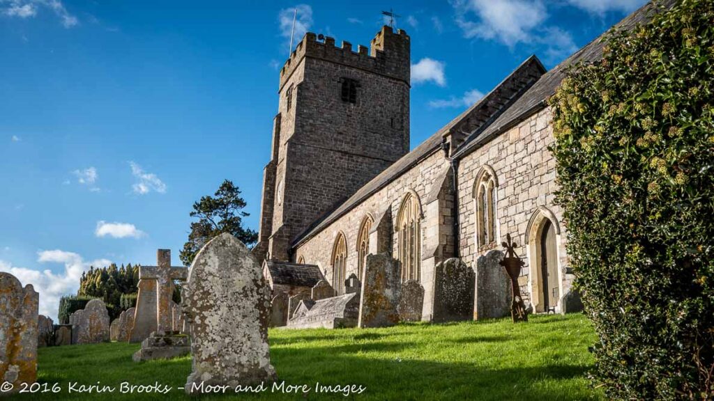 Dunsford Parish Church | Dartefacts