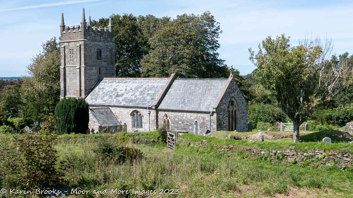 Sourton Parish Church | Dartefacts