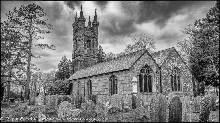 Walkhampton Parish Church | Dartefacts