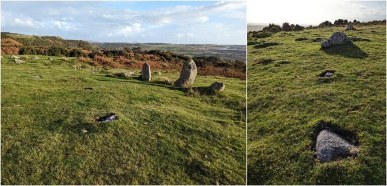 Wotter Common Reported Stone Circle | Dartefacts