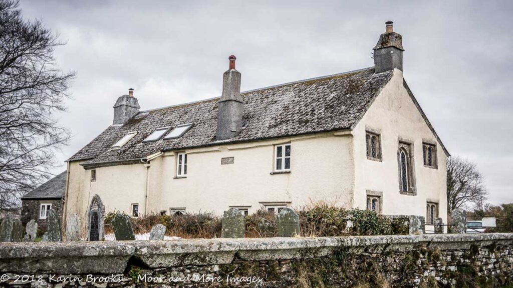 Walkhampton Church House | Dartefacts