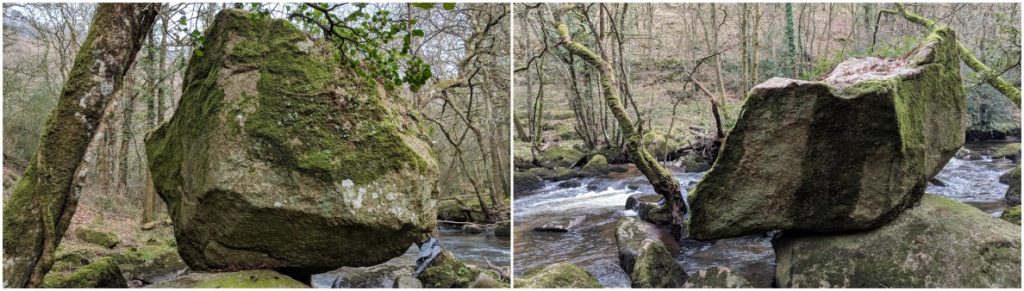 Logging Rock | Dartefacts