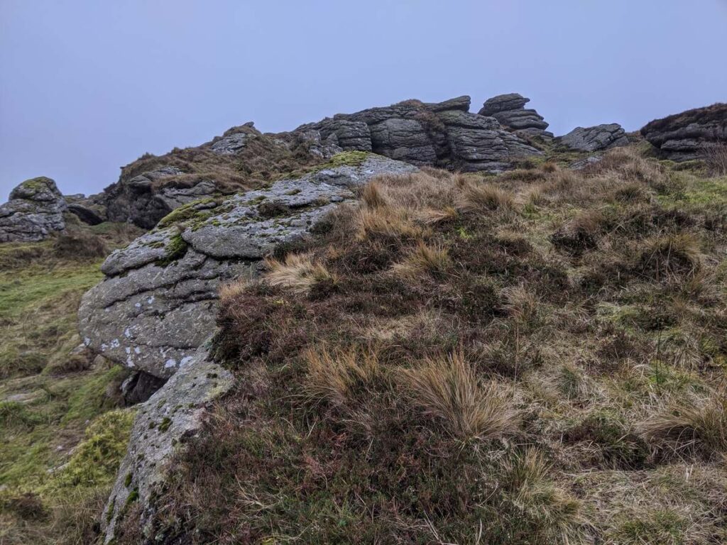 B.M. 1478.0, NF, Rippon Tor (Not Located) | Dartefacts