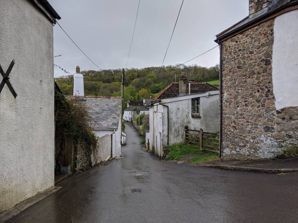 Hennock Village | Dartefacts