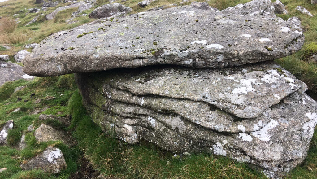 Corn Ridge Logan Stone | Dartefacts