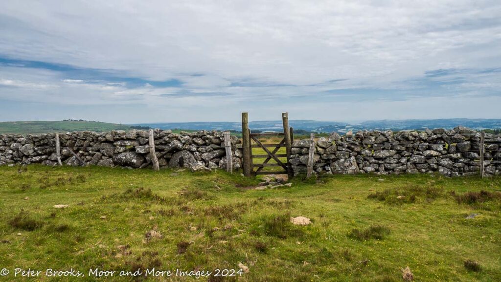 Foot Gate, Nr. Buckland Beacon | Dartefacts