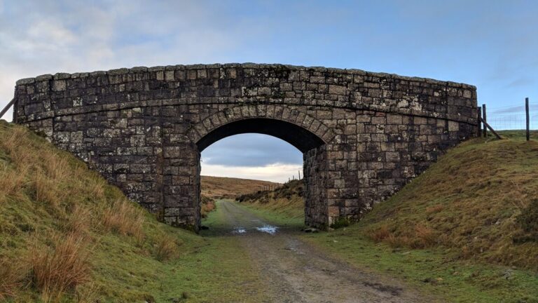 Yes Tor Bridge | Dartefacts