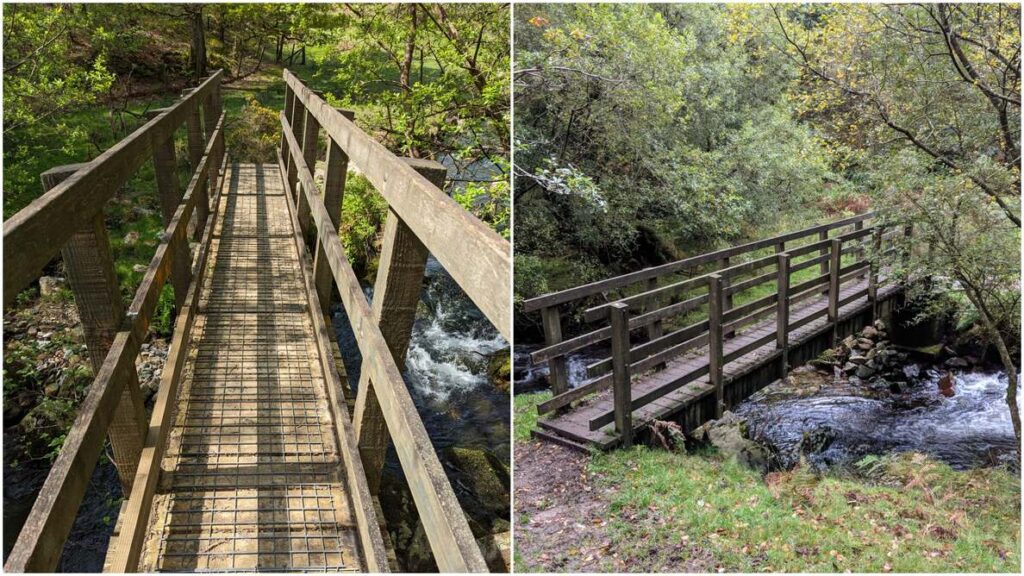 Chalk Ford Footbridge | Dartefacts