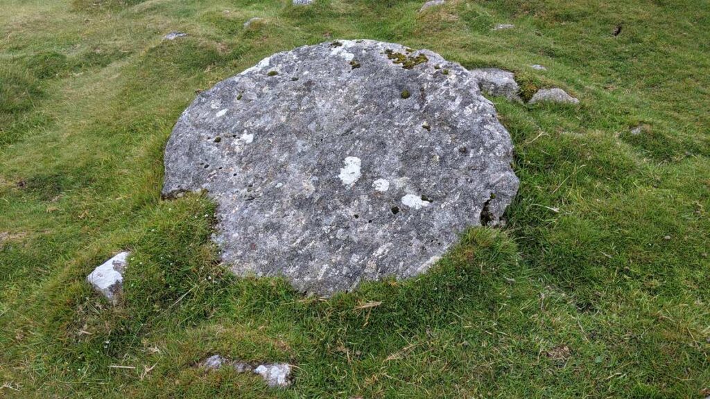 Rippon Tor Millstone No.2 | Dartefacts