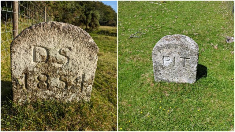 Manaton/ Widecombe – BS The PIT Stone | Dartefacts