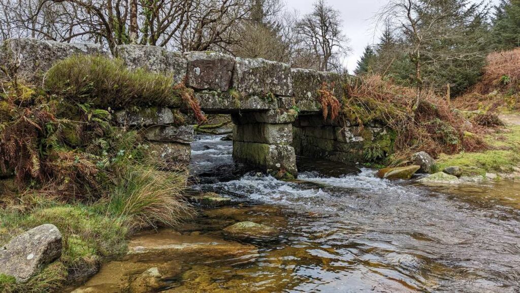 Leather Tor Bridge | Dartefacts