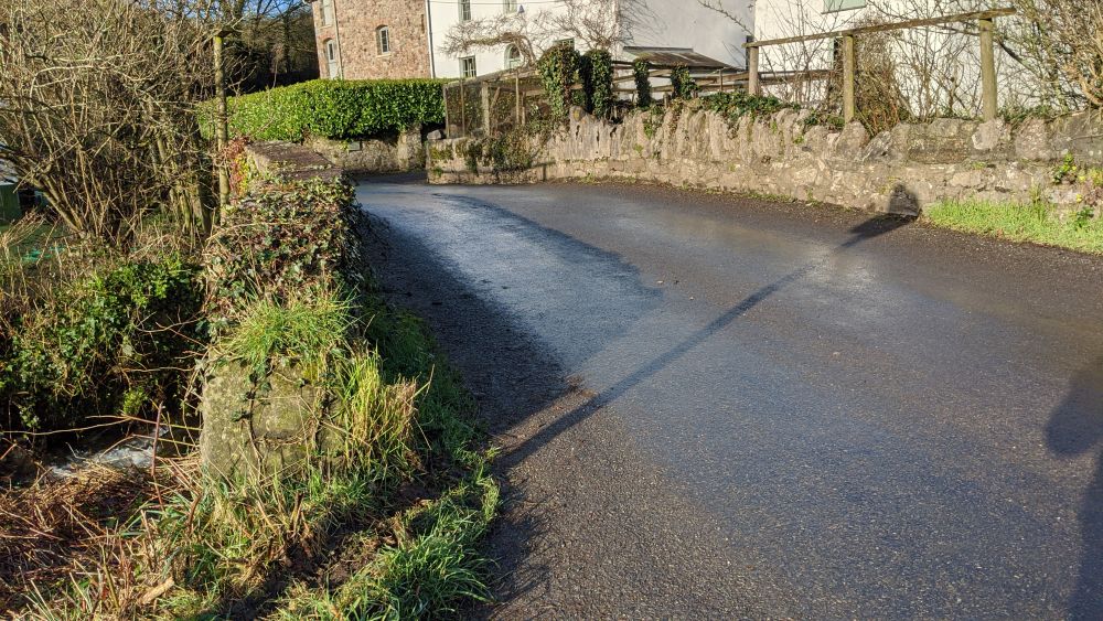 Old Liverton Bridge | Dartefacts