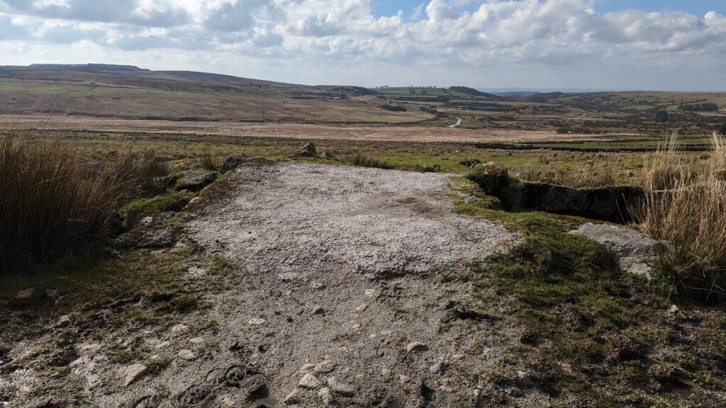 Trowlesworthy Warren Concrete Bridge | Dartefacts