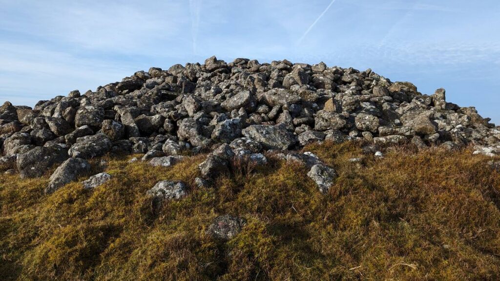 Rippon Tor Cairn No.1 | Dartefacts