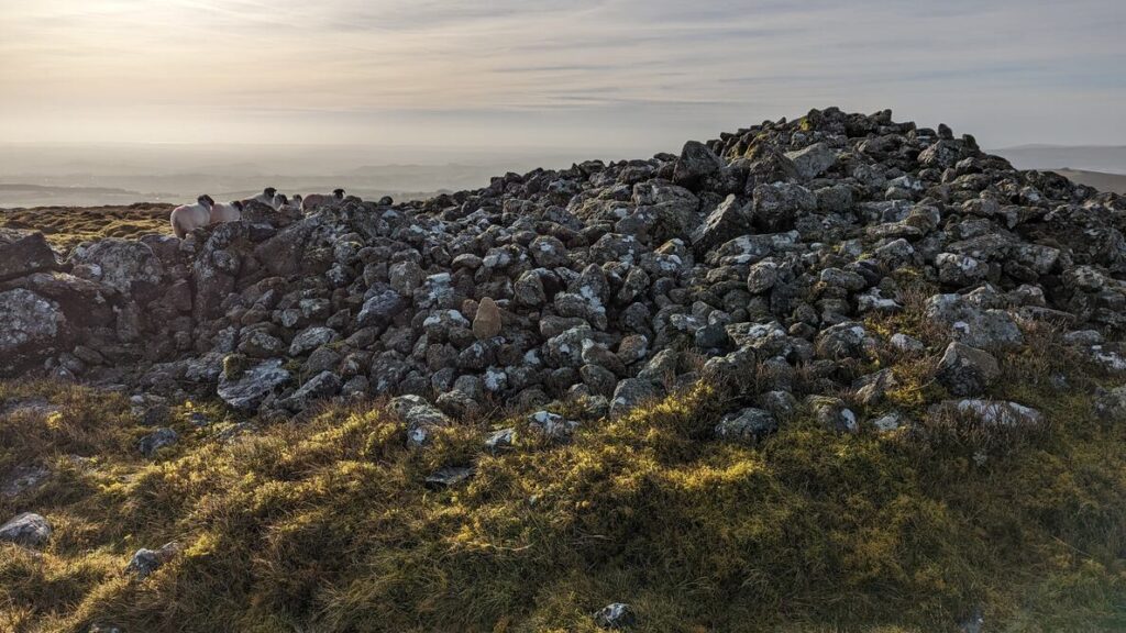 Rippon Tor Cairn No.2 | Dartefacts