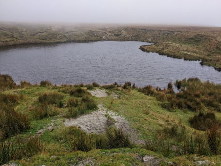 Left Lake ‘Lake’ | Dartefacts