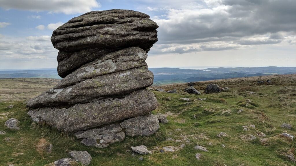Rippon Tor Stack | Dartefacts