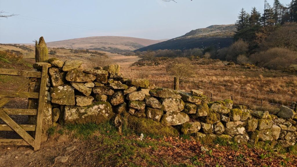 Stock Gate, Drift Lane Moor Gate, Nr. Roundy Park | Dartefacts