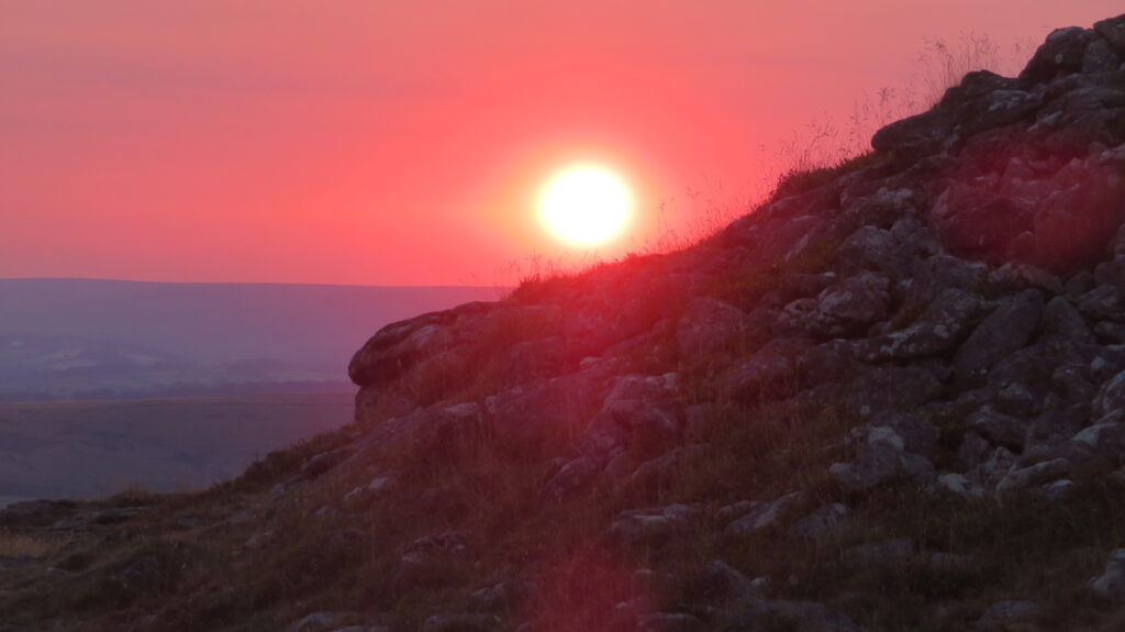 Rippon Tor Summit Cairn | Dartefacts