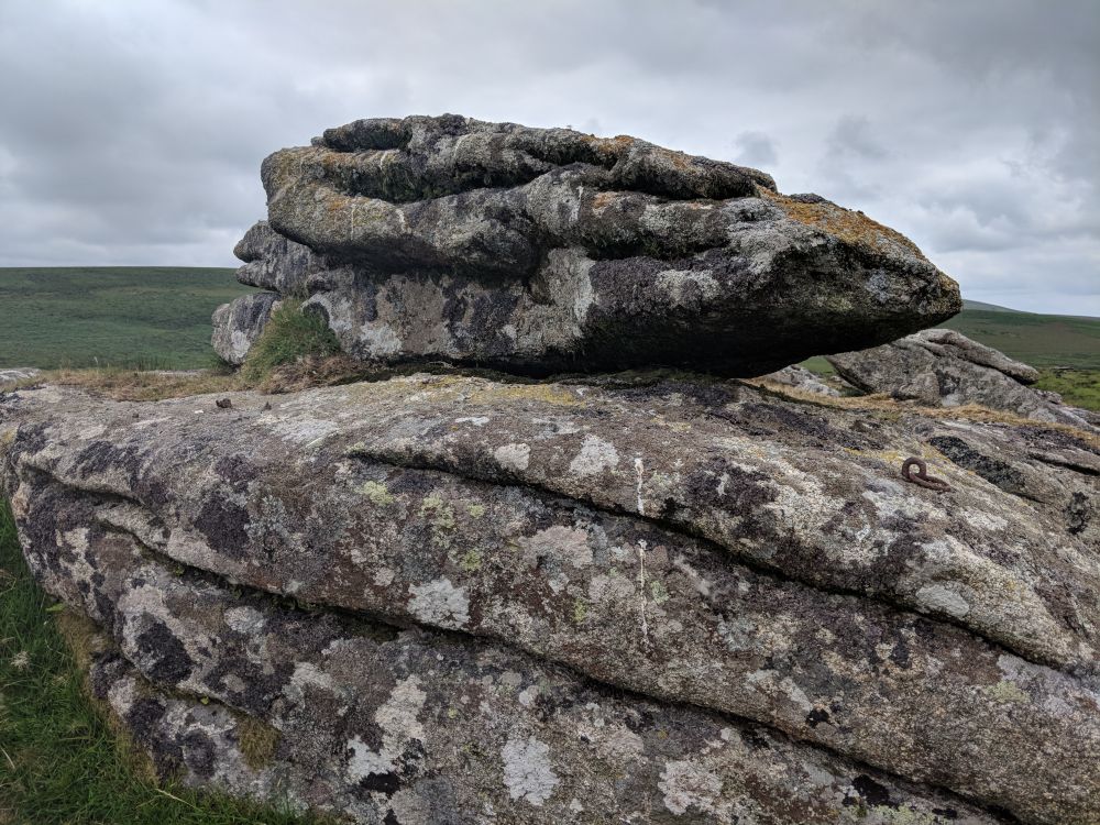 Buttern Rocks Logan Stone No.2 | Dartefacts