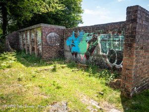 Rippon Tor Rifle Range – Latrine Block | Dartefacts