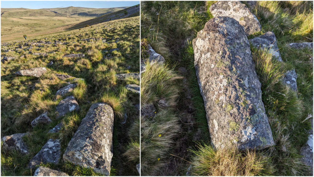 Granite Roller, Belstone Common, No.3 | Dartefacts