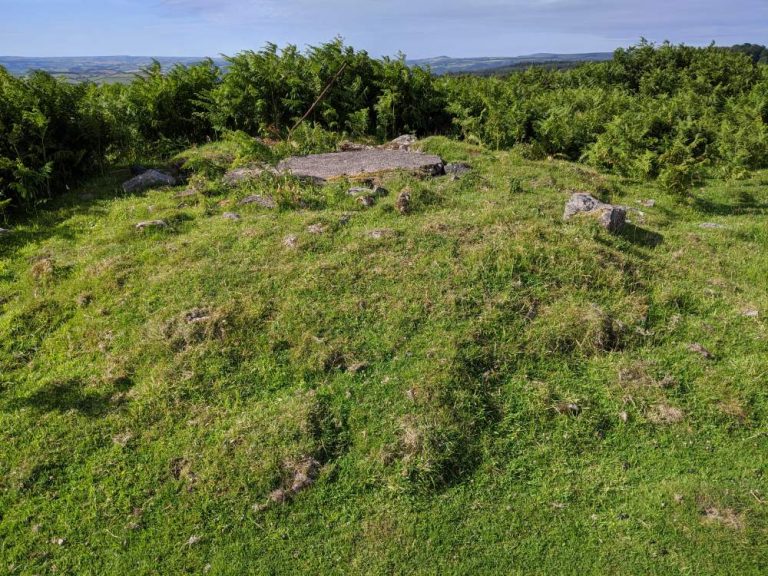 Old Summer House, Rippon Tor Rifle Range | Dartefacts