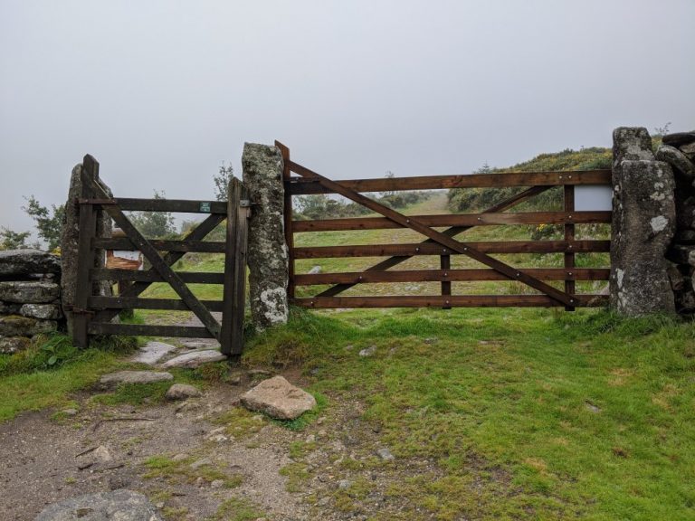 Bridle Gate, Laughter Hole, Leaving Forest | Dartefacts