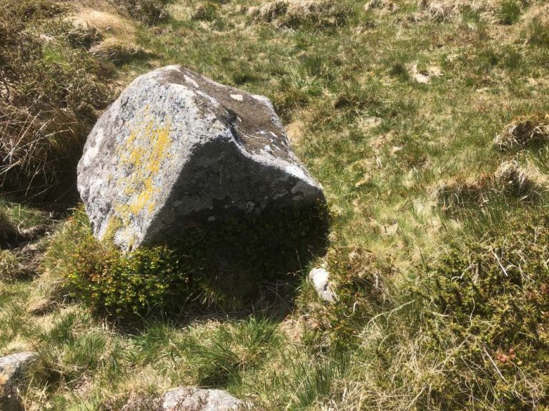 Gidleigh/ Throwleigh – BS Modern inscribed ‘TP’ London Pits | Dartefacts