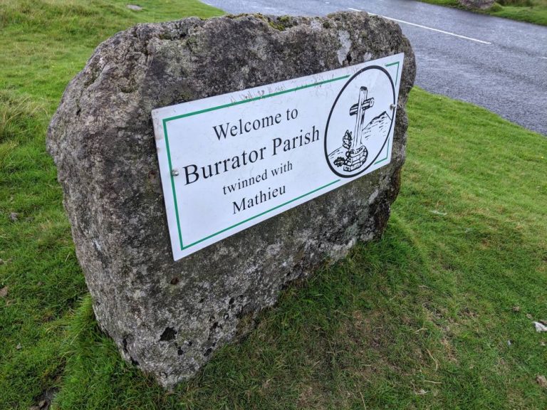 Welcome to Burrator Parish Boundary Marker | Dartefacts