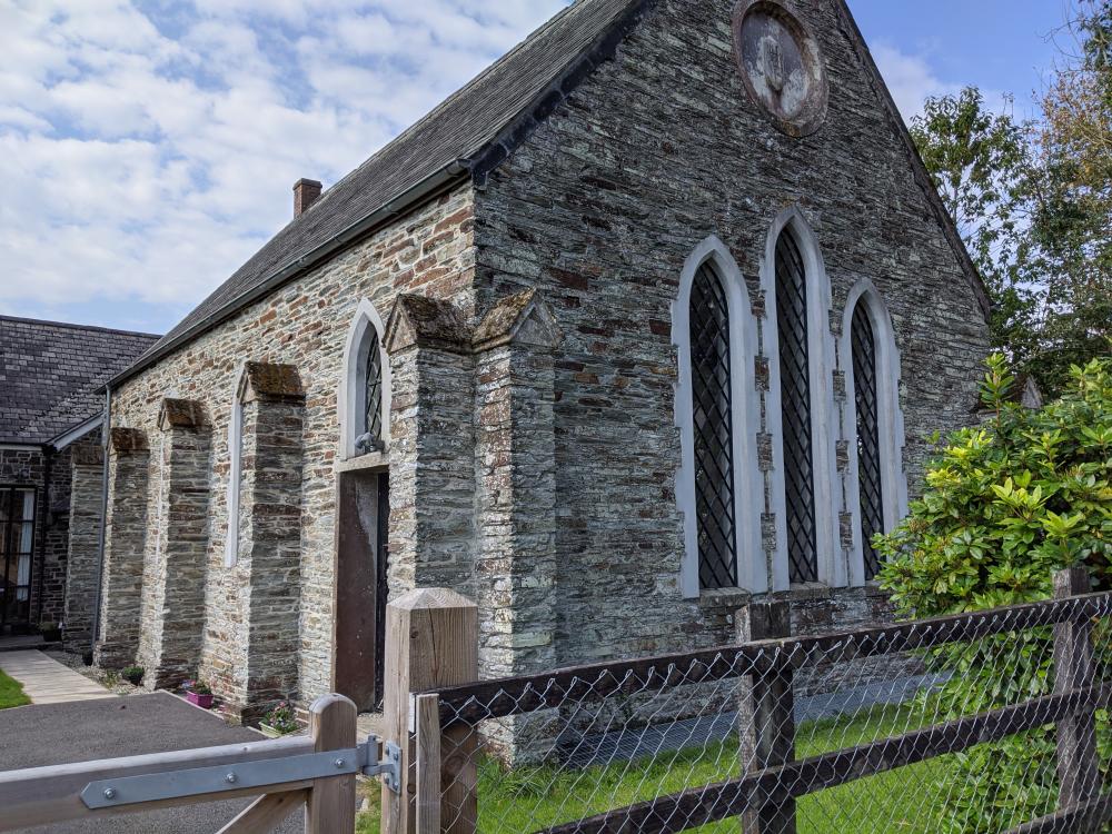 Buckland Monachorum Chapel | Dartefacts