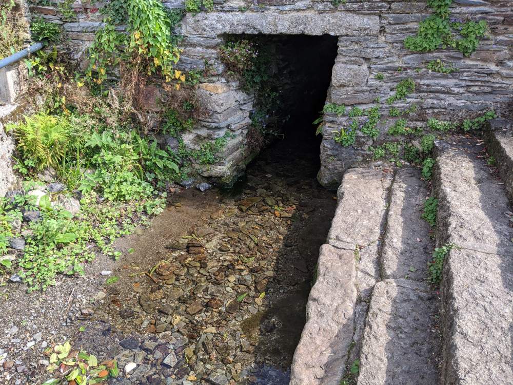 Buckland Monachorum Stream Tunnel | Dartefacts