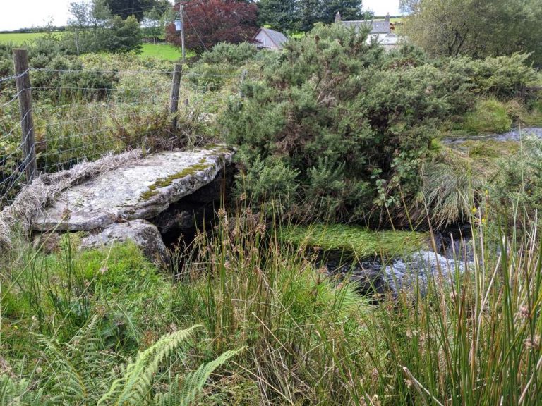 Runnage Clapper Bridge | Dartefacts