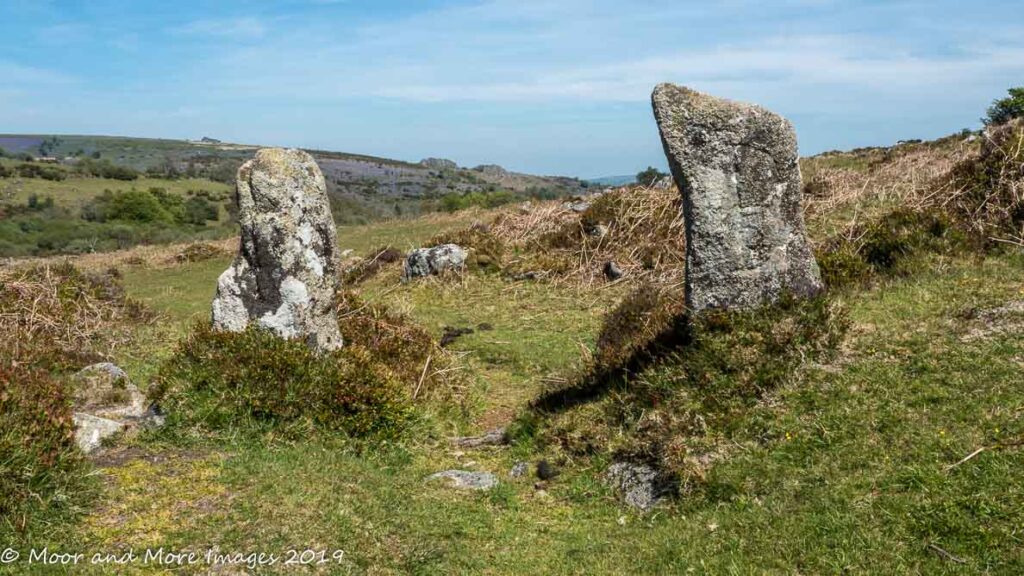 Two Stone Posts, No.18 in series | Dartefacts