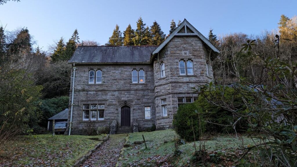 Burrator Lodge | Dartefacts