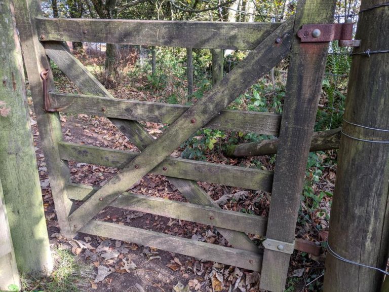 Stock Gate, Cranbrook Down | Dartefacts