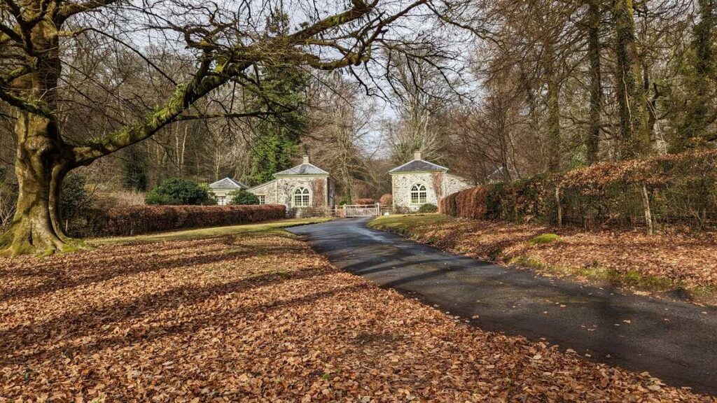 Spitchwick Lower Lodge | Dartefacts
